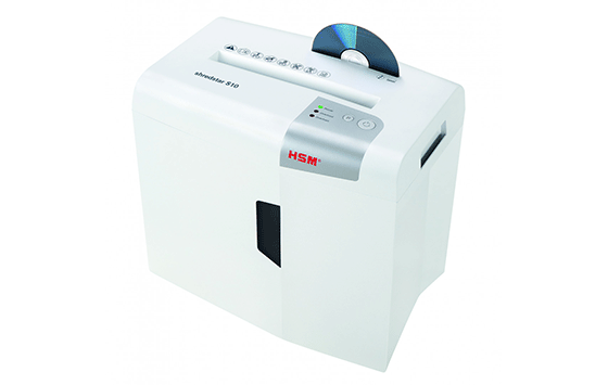 HSM Shredstar S10