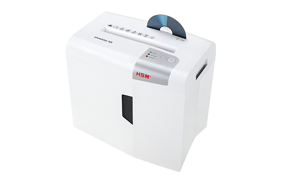 HSM Shredstar X8